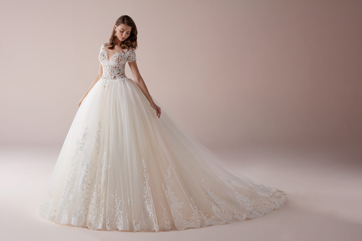 Nicole Romance - ROAB 19836 – Brautkleidguenstiger.de